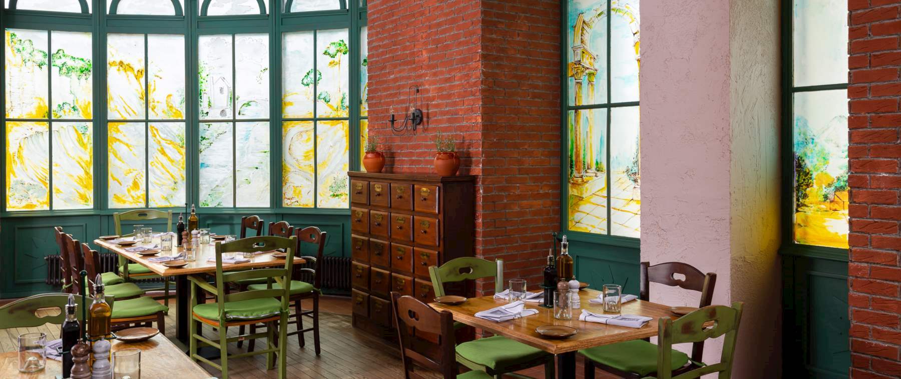 Cucina The Italian Kitchen